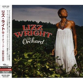 Orchard - Lizz Wright - CD album - Achat & prix | fnac