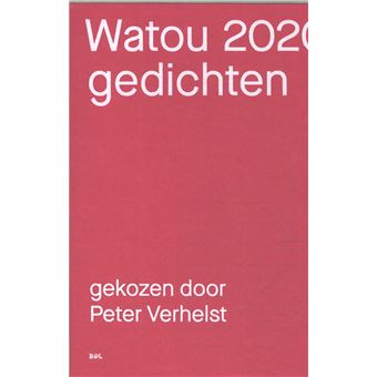 Watou 2020 - Gedichten - broché - Benedicte Goesaert, Chantal Pattyn ...