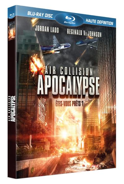 Air Collision Apocalypse Blu-Ray - Liz Adams - Blu-ray - Achat & prix ...