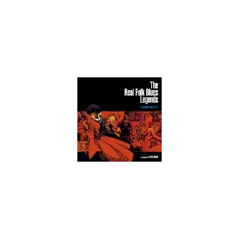 The Real Folk Blues Legends Cowboy Bebop Édition Limitée - The Seatbelts - Vinyle album - Achat ...