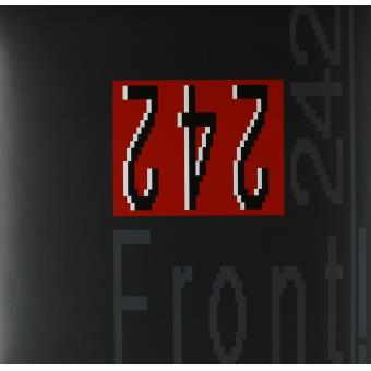 Front By Front - Front 242 - Lp / vinylplaten - Fnac.be