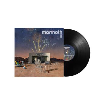 Mammoth II - Mammoth WVH - Vinyle album - Achat & prix | fnac