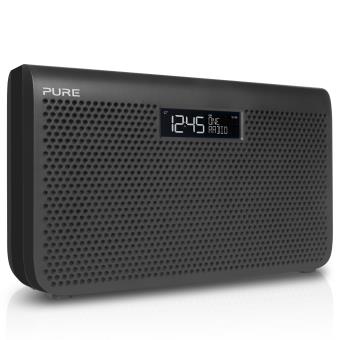 Radio Pure One Maxi Series 3 Noir - Radio - Achat & prix | fnac