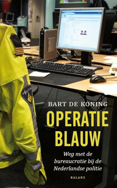 Operatie blauw - broché - Bart de Koning - Achat Livre | fnac