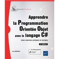 LANGAGE C, C++, C# - Langages de programmation - Livre, BD | Black Friday fnac