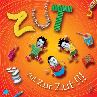 Zut Zut Zut !!! - Zut - CD album - Achat & prix | fnac