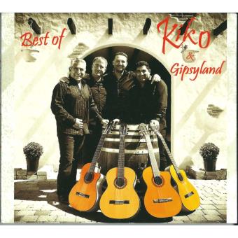 The best of - Kiko Gipsyland - CD album - Achat & prix | fnac