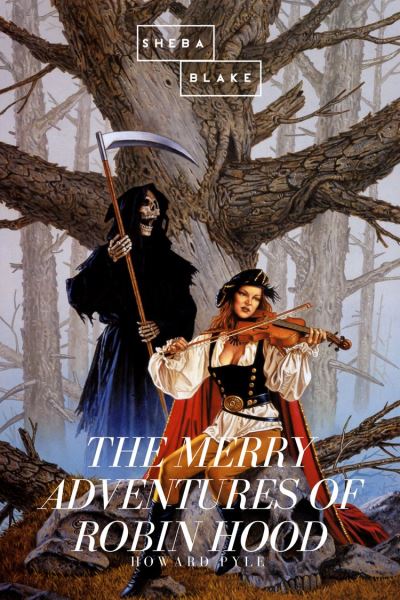 The Merry Adventures of Robin Hood - ebook (ePub) - Howard Pyle - Achat ...