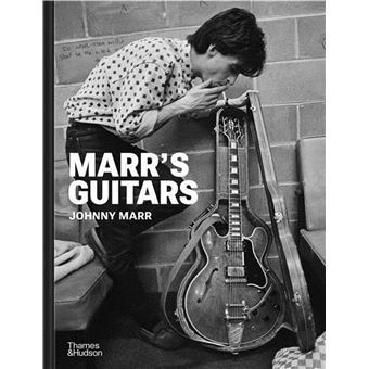 Marr's Guitars A career-spanning collection of stage-worn rareties ...