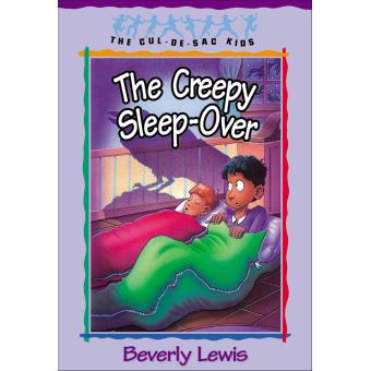 Cul-de-sac Kids - Tome 17 - Creepy Sleep-Over - The (Cul-de-sac Kids ...