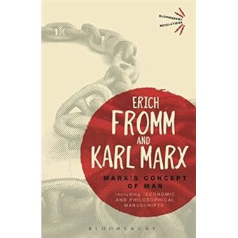 MARX'S CONCEPT OF MAN - broché - Erich Fromm - Achat Livre | fnac