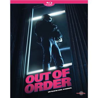 Out Of Order Blu-ray - Carl Schenkel - Blu-ray - Achat & prix | fnac