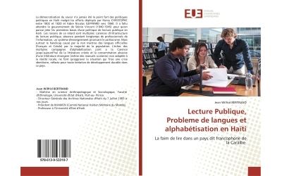 Lecture Publique, Probleme de langues et alphabétisation en Haïti La ...