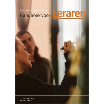 Handboek voor leraren - broché - Walter Geerts, René Van Kralingen ...