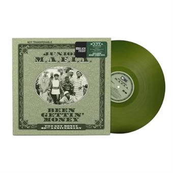 JUNIOR M.A.F.I.A. - Gettin money (the get... - Compra música na Fnac.pt