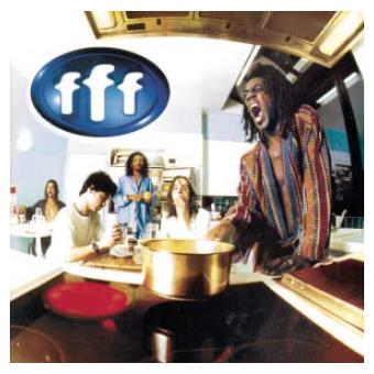 FFF - F.F.F. - Vinyle album - Achat & prix | fnac