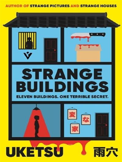 Strange Buildings - Brochado - Uketsu - Compra Livros na Fnac.pt