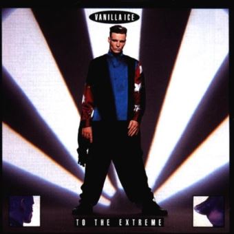 To the extreme - Vanilla Ice - CD album - Achat & prix | fnac