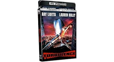 Turbulence Blu-ray 4K Ultra HD - Robert Butler - Blu-ray 4K - Achat ...
