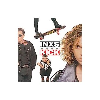 Kick Vinyle Transparent - INXS - Vinyle album - Achat & prix | fnac