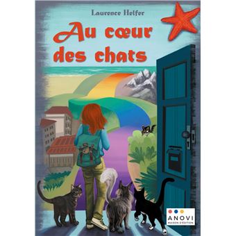 Au coeur des chats - broché - Laurence Helfer - Achat Livre | fnac