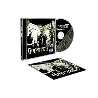 Awake Édition Limitée Godsmack Cd Album Achat And Prix Fnac