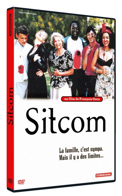 Sitcom DVD - François Ozon - DVD Zone 2 - Achat & prix | fnac