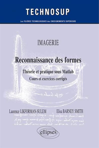 IMAGERIE - Reconnaissance des formes - Théorie et pratique sous Matlab ...