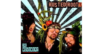 Movement - Rusted Root - CD album - Achat & prix | fnac