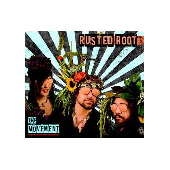 Movement - Rusted Root - CD album - Achat & prix | fnac