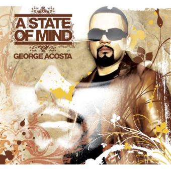 State of mind - George Acosta - CD album - Achat & prix | fnac