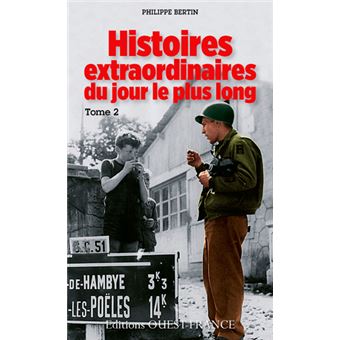 Histoires extraordinaires du jour le plus long Tome 2 - broché ...