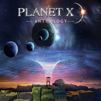 Anthology - Planet X - CD album - Achat & prix | fnac
