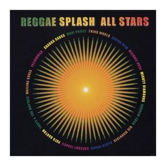 Reggae splash all stars - Musique du Monde - CD album - Achat & prix | fnac