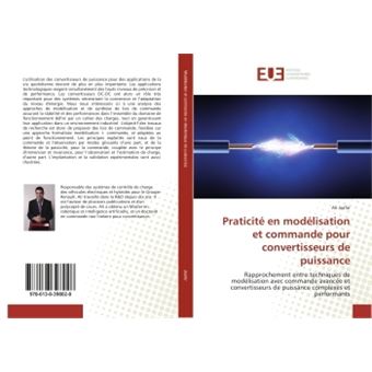 Praticité en modélisation et commande pour convertisseurs de puissance Rapprochement entre ...