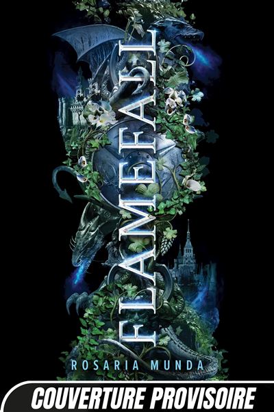 Le Cycle Aurélien, T2 : Flamefall - Dernier livre de Rosaria Munda ...