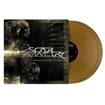 Pitch Black Progress - Scar Symmetry - Vinyle album - Achat & prix | fnac