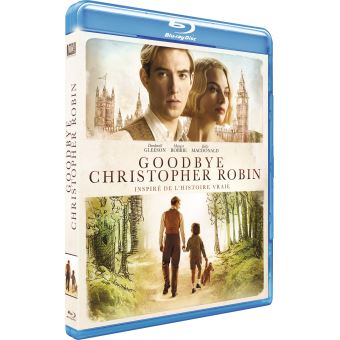 Goodbye Christopher Robin Blu-ray - Simon Curtis - Blu-ray - Achat ...