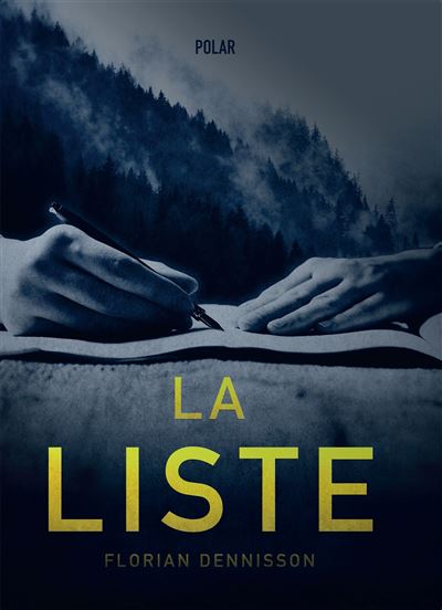 La liste - broché - Florian Dennisson - Achat Livre | fnac