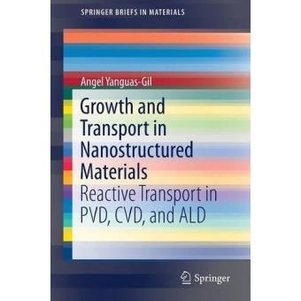 Growth and transport in nanostructured materials - Poche - Angel ...