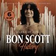 Bon Scott History (Classic Studio & Broadcast Recordings) Édition ...