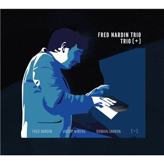 Trio + - Fred Nardin Trio - CD album - Achat & prix | fnac
