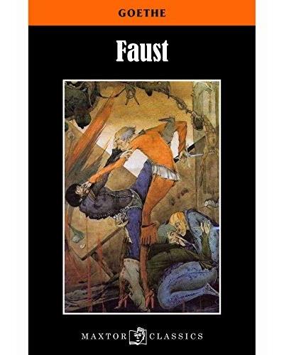 Faust First part of the tragedy - broché - Johann Wolfgang Von Goethe ...
