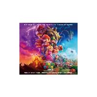 The Super Mario Bros Movie Original Motion Picture Soundtrack, Musique ...