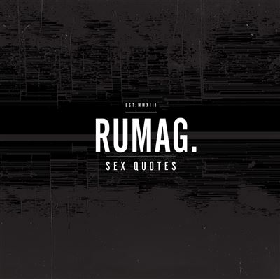 Rumag. sex - broché - Rumag - Achat Livre | fnac
