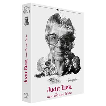 Coffret Judit Elek, une île sur la terre Édition Spéciale Fnac Blu-ray ...
