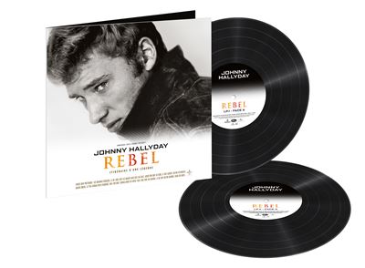 Johnny Hallyday - Rebel -hq/gatefold/ltd- - Compra música na Fnac.pt
