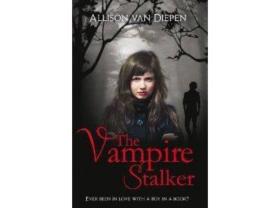 The vampire stalker - broché - Allison Van Diepen - Achat Livre | fnac