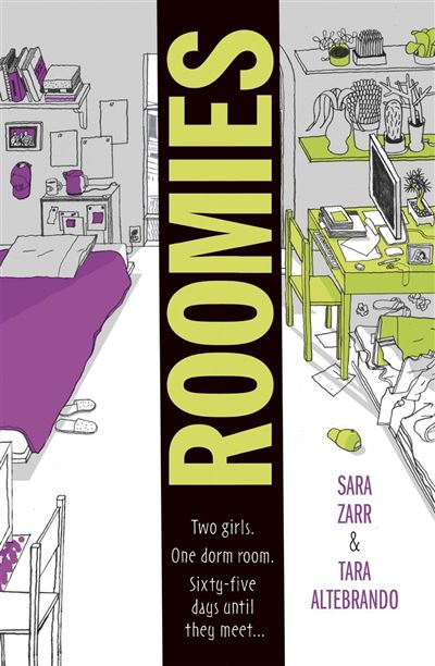 Roomies - Poche - Sara Zarr - Achat Livre ou ebook | fnac