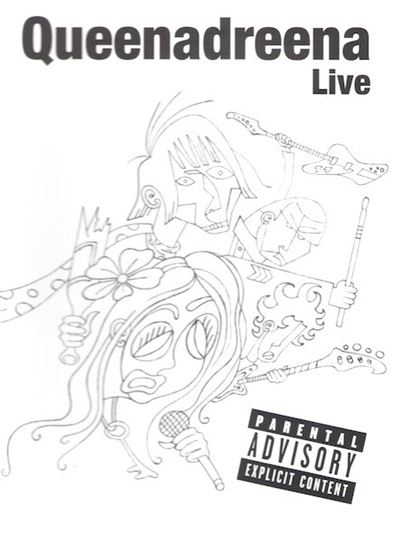 Queen Adreena live - DVD Zone 2 - Achat & prix | fnac
